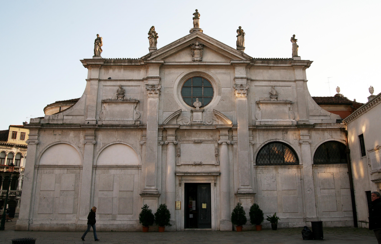 Church of Santa Maria Formosa – Venice in Peril